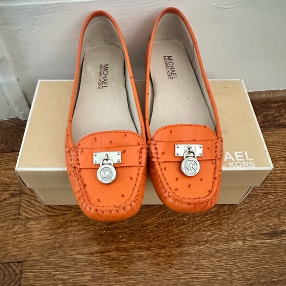 Michael Kors | Shoes | Michael Kors Loafers | Poshmark